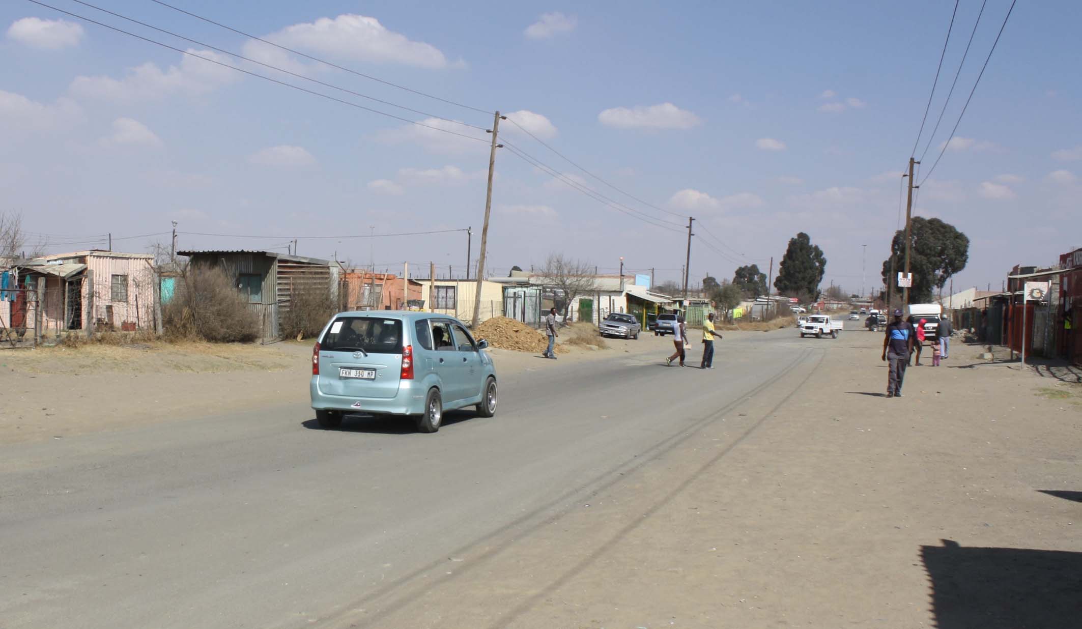 Law - South Africa to Forcefully Seize Land Ownership from White ...